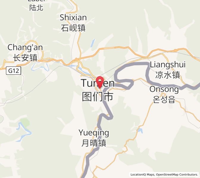 Tumen, Jilin Sunrise and Sunset Times