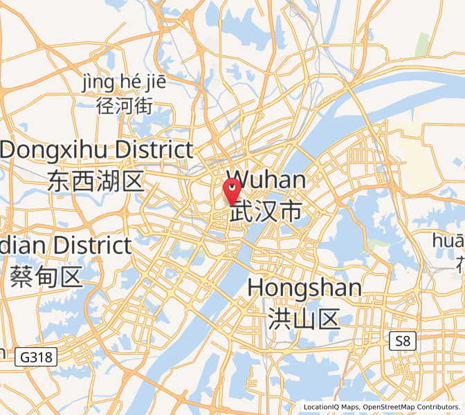 Wuhan, Hubei Sunrise and Sunset Times