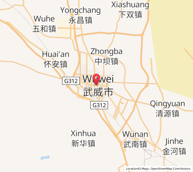 Wuwei, Gansu Sunrise and Sunset Times