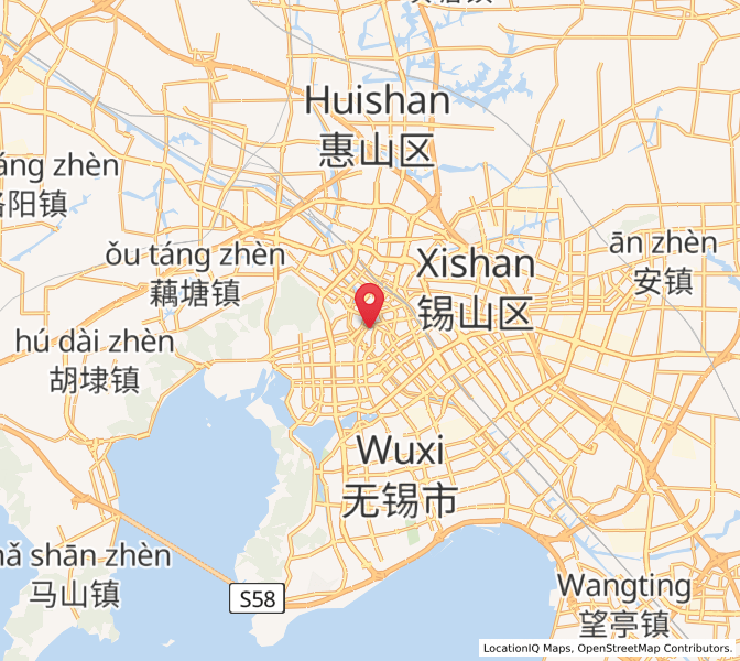 Wuxi, Jiangsu Sunrise and Sunset Times