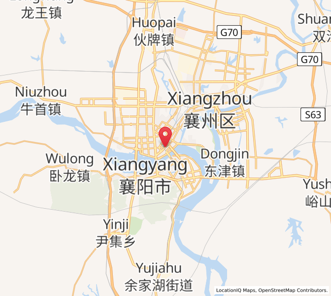 Xiangyang, Hubei Sunrise and Sunset Times