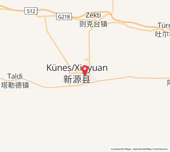 Xinyuan, Xinjiang Sunrise and Sunset Times