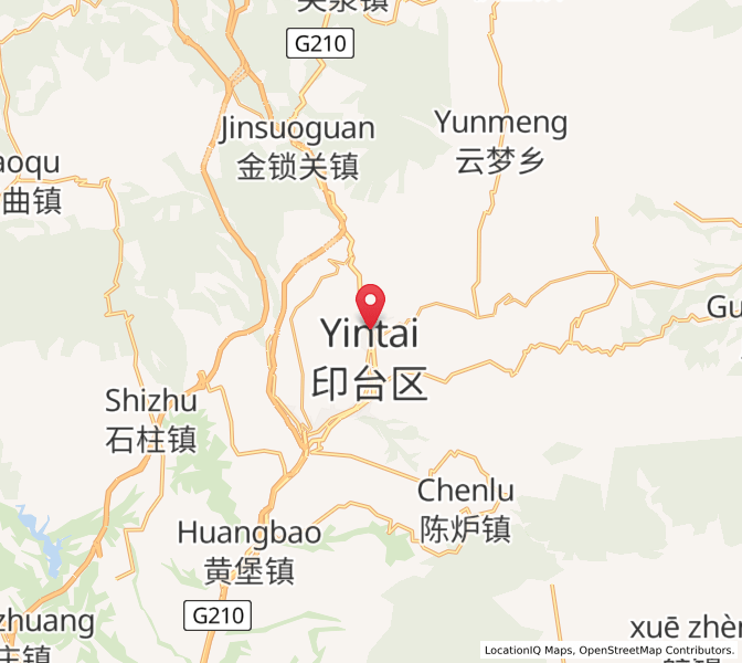 Yintai, Shaanxi Sunrise and Sunset Times