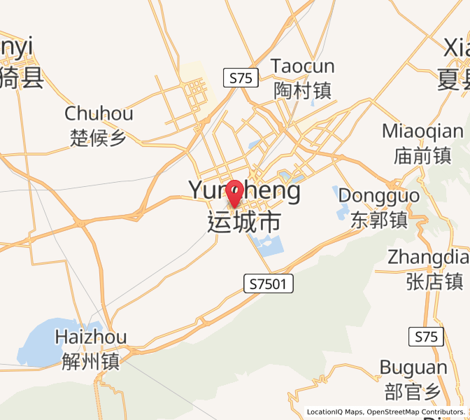 Yuncheng, Shanxi Sunrise and Sunset Times