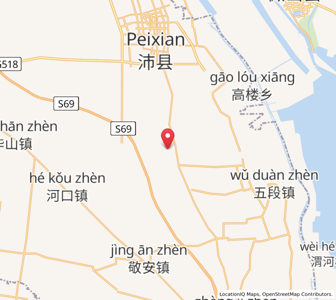 Zhangzhai, Jiangsu Sunrise and Sunset Times