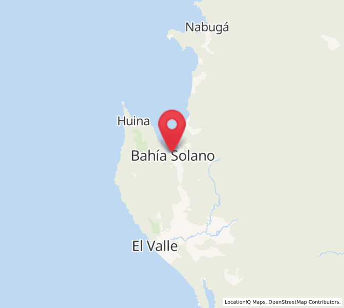 Bahía Solano, Chocó Sunrise and Sunset Times