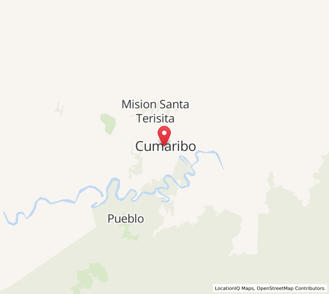 Cumaribo, Vichada Sunrise and Sunset Times