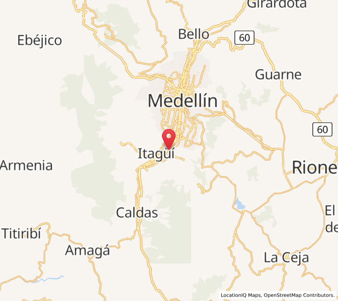 Envigado, Antioquia Sunrise and Sunset Times