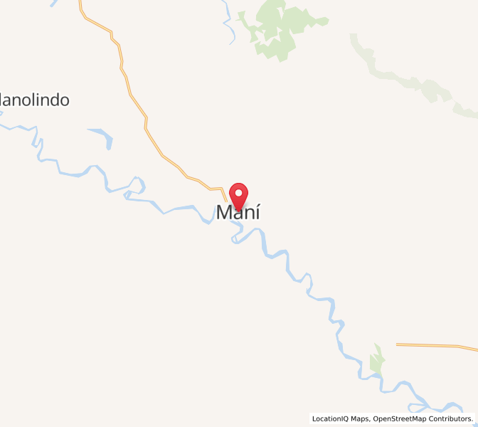 Maní, Casanare Department Sunrise and Sunset Times