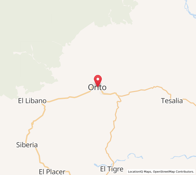 Orito, Putumayo Sunrise and Sunset Times