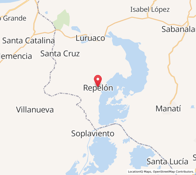 Repelón, Atlantico Sunrise and Sunset Times