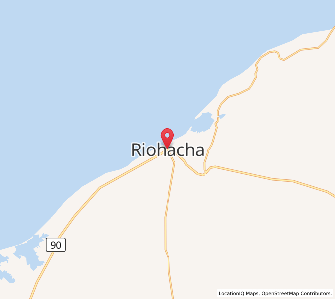 Riohacha, La Guajira Sunrise and Sunset Times