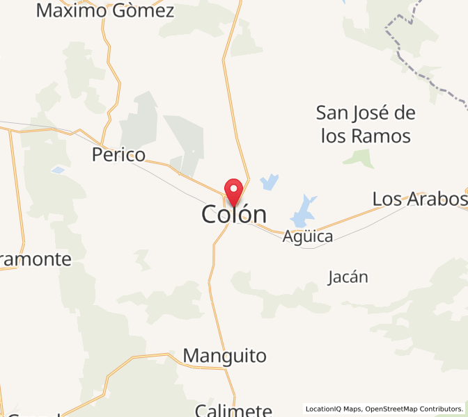 Colón, Matanzas Province Sunrise and Sunset Times