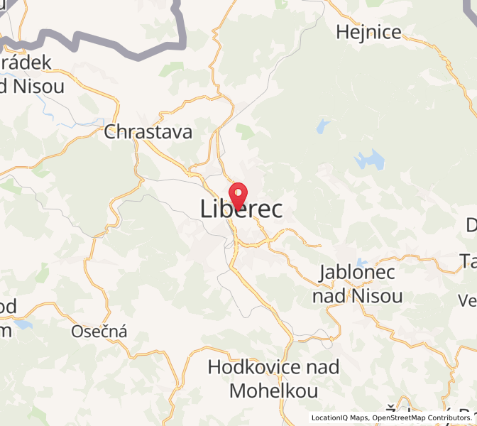 Liberec, Liberecký kraj Sunrise and Sunset Times