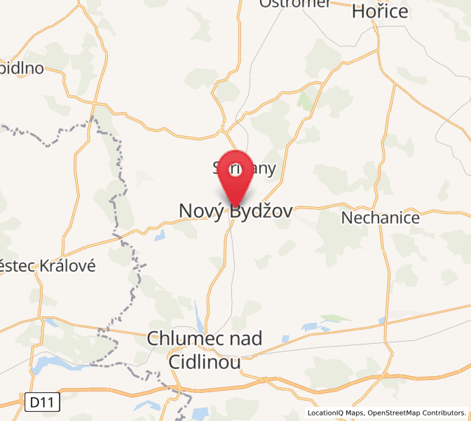 Nový Bydžov, Královéhradecký kraj Sunrise and Sunset Times