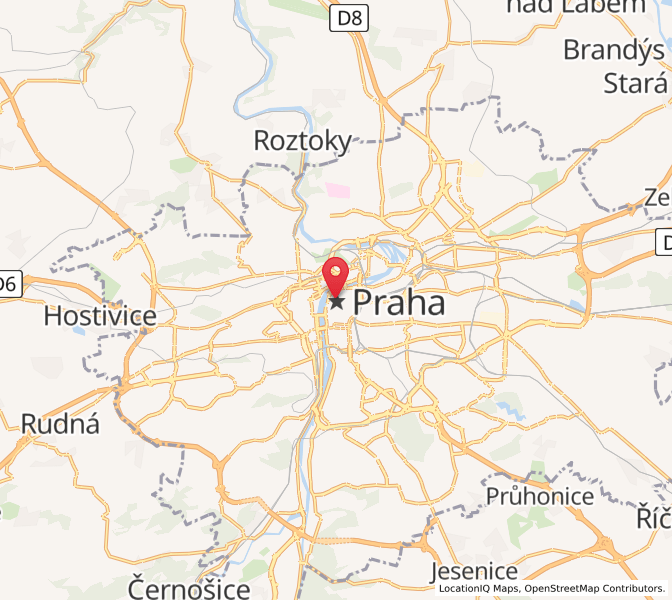 Prague Sunrise and Sunset Times