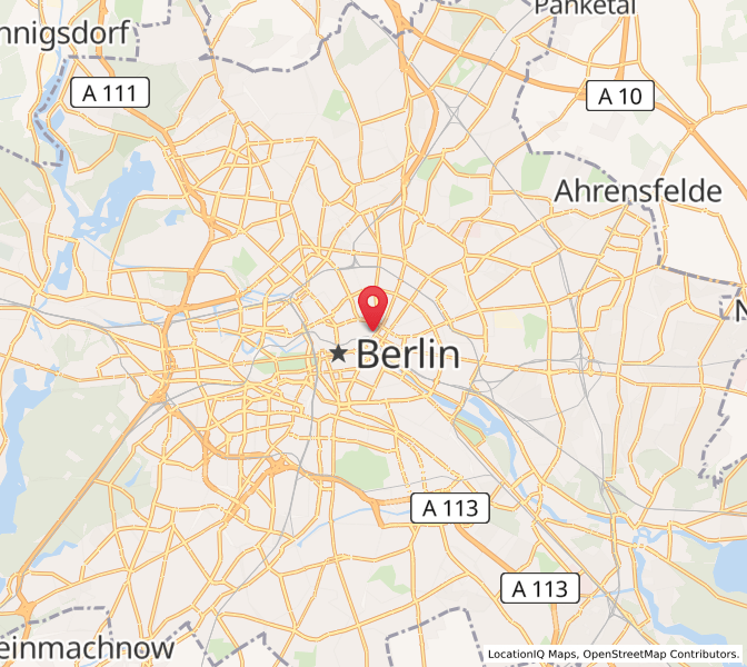 Berlin Sunrise and Sunset Times