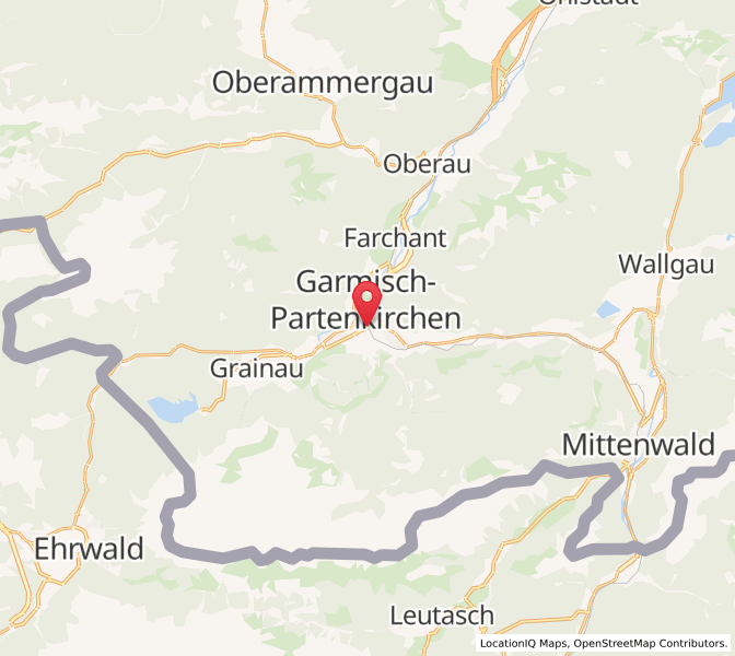 Garmisch-Partenkirchen, Bavaria Sunrise and Sunset Times