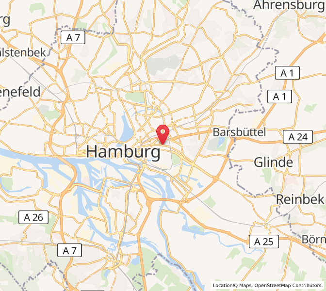 Hamm, Hamburg Sunrise and Sunset Times