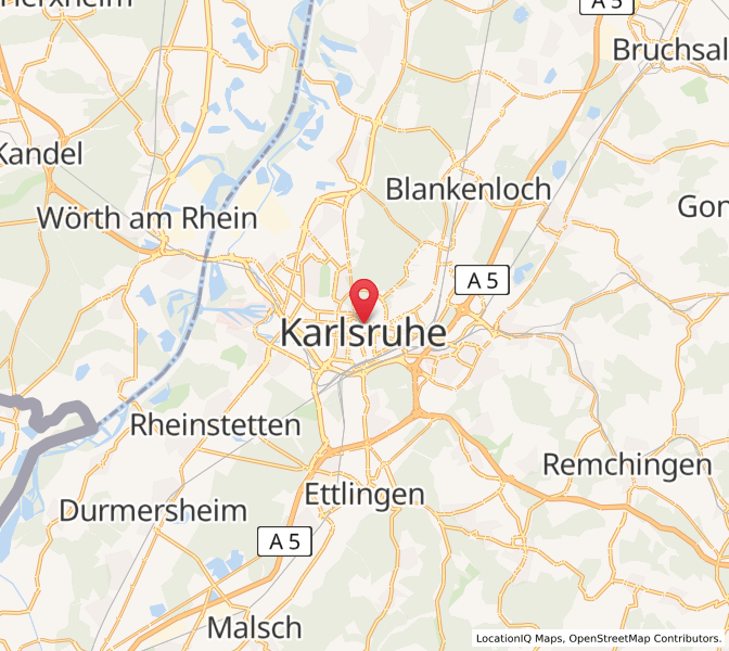 Karlsruhe, Baden-Wurttemberg Sunrise and Sunset Times
