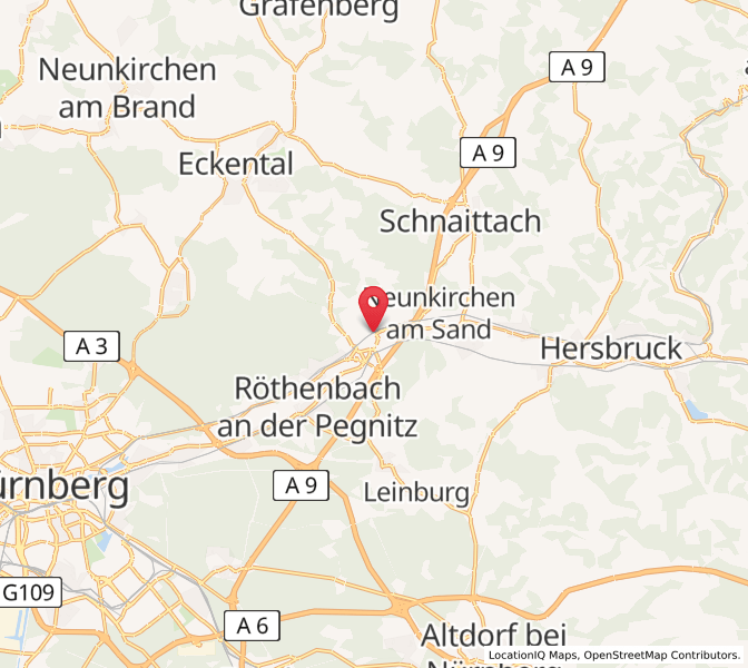 Sunrise and sunset times in Lauf an der Pegnitz, Bavaria