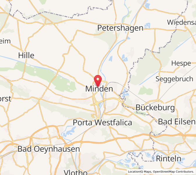 Minden, North Rhine-Westphalia Sunrise and Sunset Times