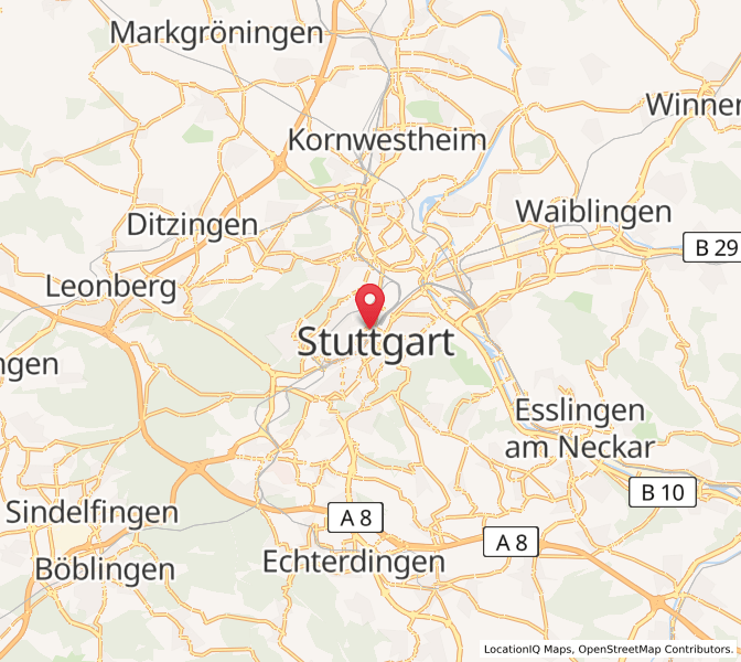 Stuttgart, Baden-Wurttemberg Sunrise and Sunset Times