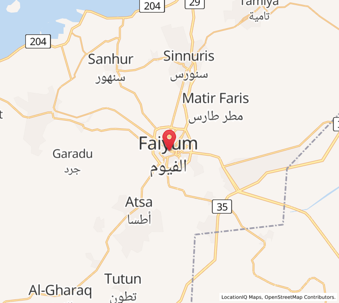 Al Fayyūm, Faiyum Sunrise and Sunset Times