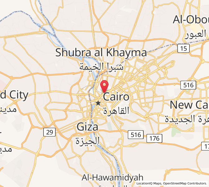 Cairo Sunrise and Sunset Times