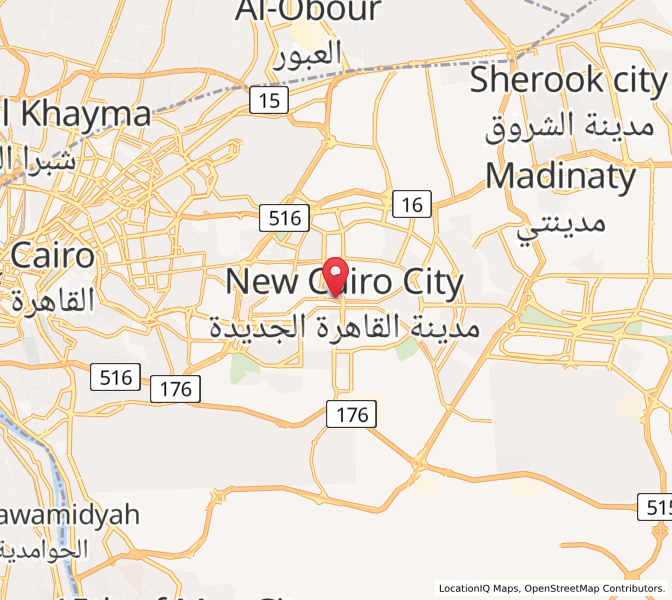 New Cairo, Cairo Sunrise and Sunset Times