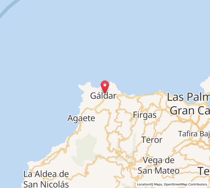 Gáldar, Canary Islands Sunrise and Sunset Times