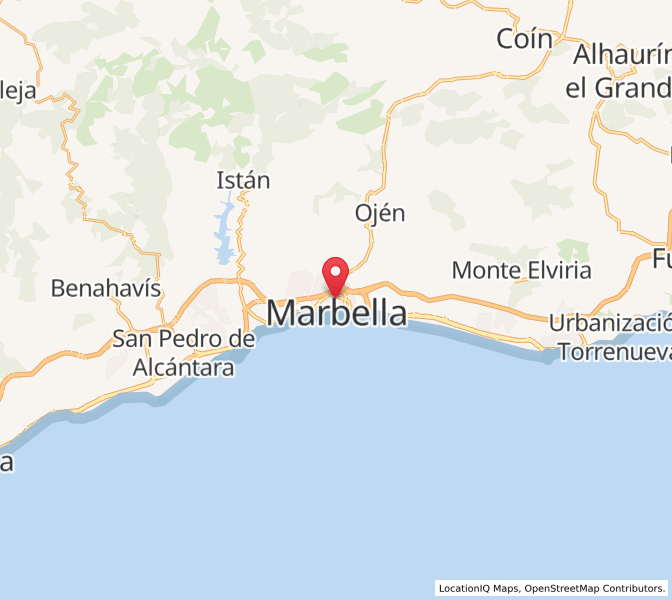 Marbella, Andalusia Sunrise and Sunset Times