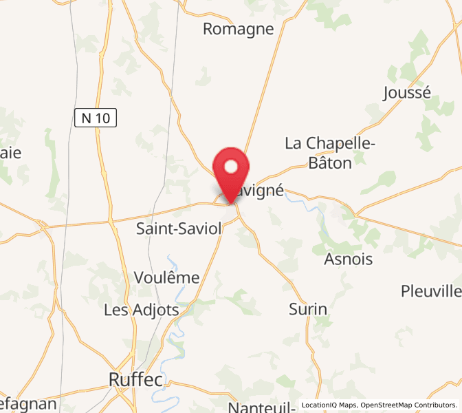 Civray, Nouvelle-Aquitaine Sunrise and Sunset Times