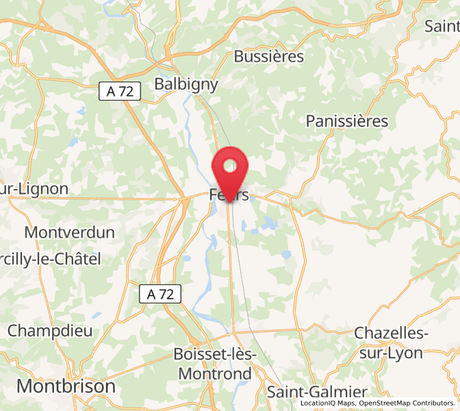 Feurs, Auvergne-Rhône-Alpes Sunrise and Sunset Times
