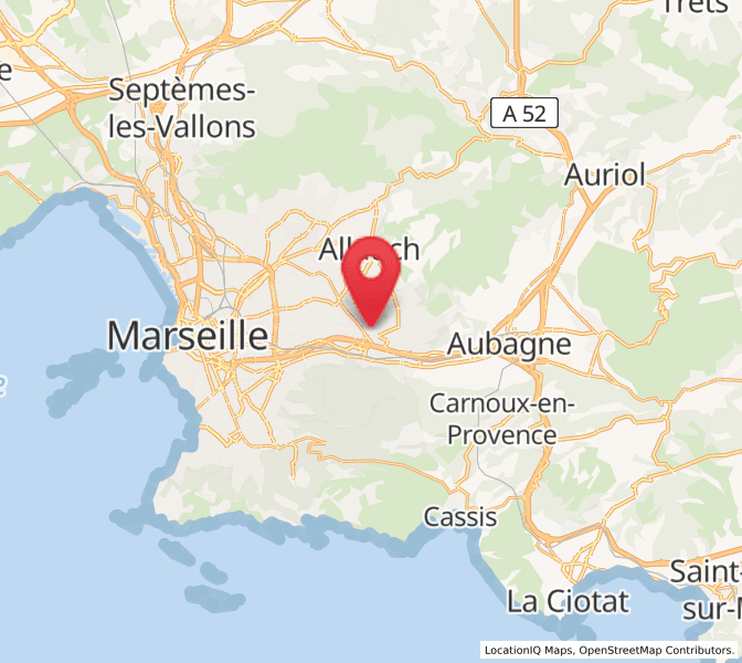 La Valentine, Provence-Alpes-Côte d'Azur Sunrise and Sunset Times