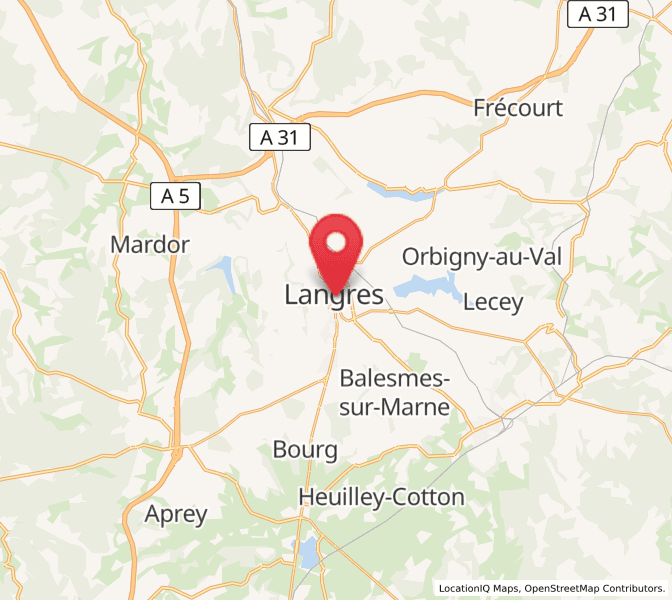 Langres, Grand Est Sunrise and Sunset Times