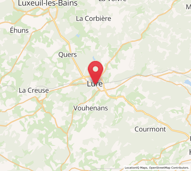 Lure, Bourgogne-Franche-Comté Sunrise and Sunset Times