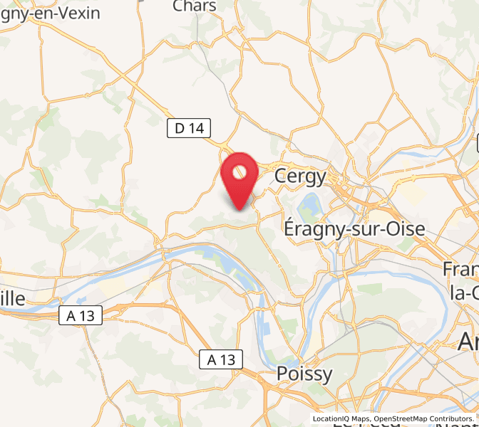 Menucourt, Île-de-France Sunrise and Sunset Times