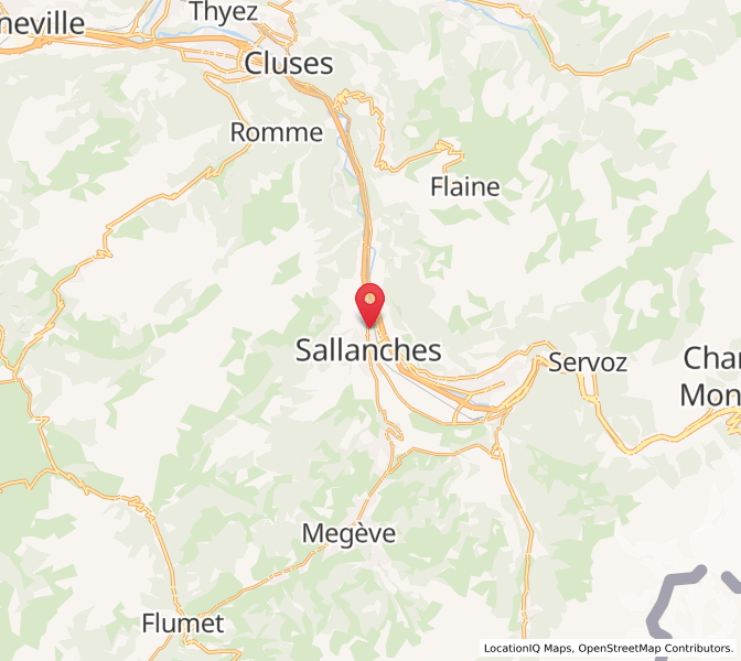 Sallanches, Auvergne-Rhône-Alpes Sunrise and Sunset Times