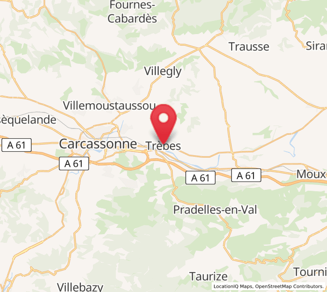 Trèbes, Occitanie Sunrise and Sunset Times