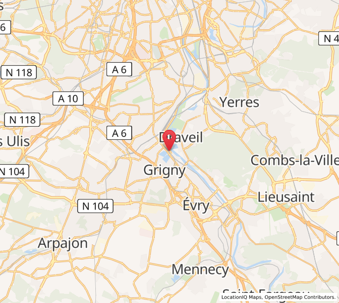 Viry-Châtillon, Île-de-France Sunrise and Sunset Times