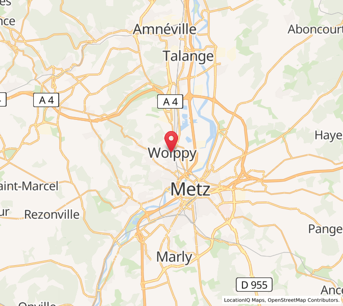 Woippy, Grand Est Sunrise and Sunset Times