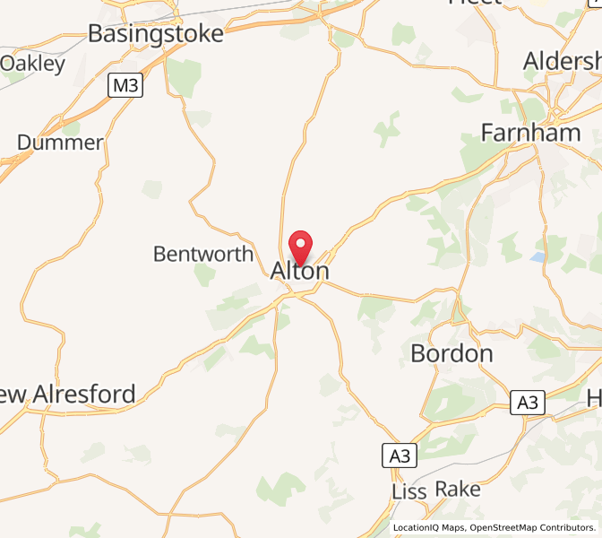 Alton, England Sunrise and Sunset Times