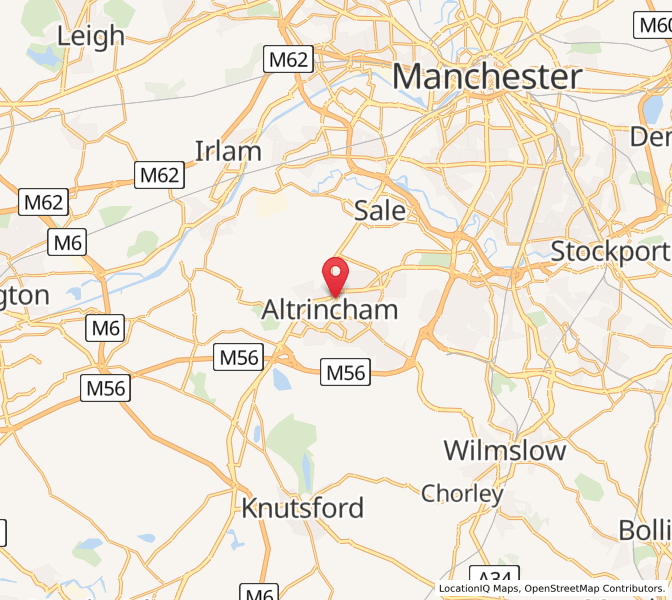 Altrincham, England Sunrise and Sunset Times