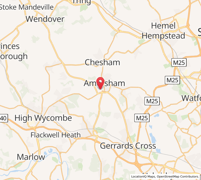 Amersham, England Sunrise and Sunset Times