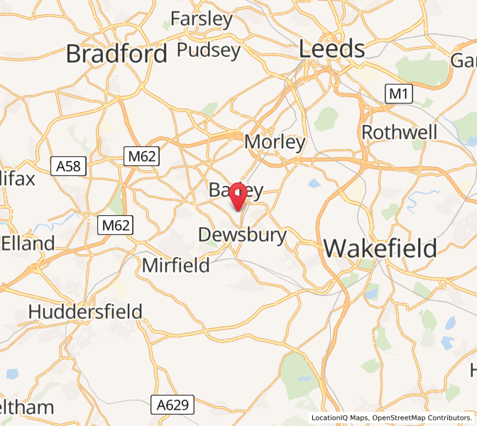 Batley, England Sunrise and Sunset Times