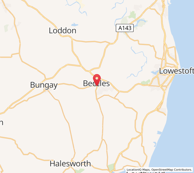 Beccles, England Sunrise and Sunset Times