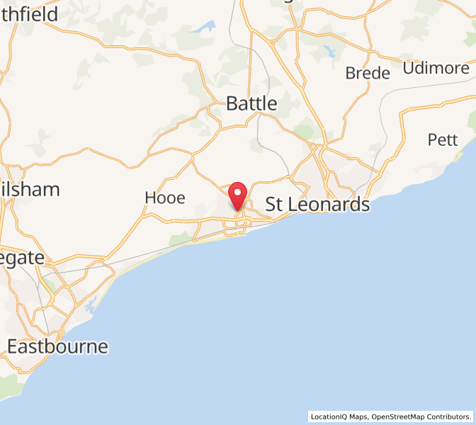 Bexhill-on-Sea, England Sunrise and Sunset Times