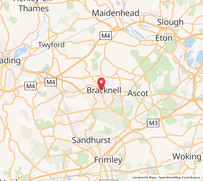 Bracknell, England Sunrise and Sunset Times