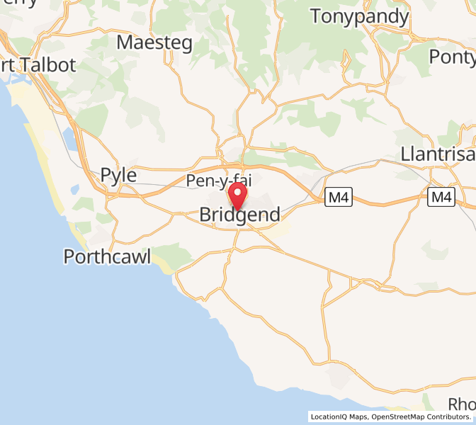 Bridgend, Wales Sunrise and Sunset Times